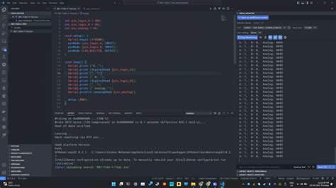 Interfacing TTE OCB350L250Z Non Contact Tube Liquid Detection Sensor With Arduino CIRCUITSTATE