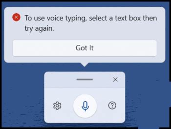 How To Use Voice Typing In Windows