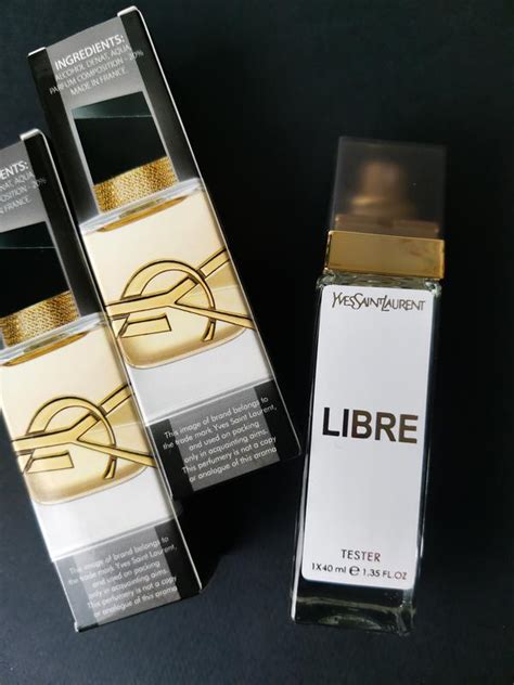 Libre — цена 210 грн в каталоге Тестеры Купить товары для красоты и здоровья по доступной цене