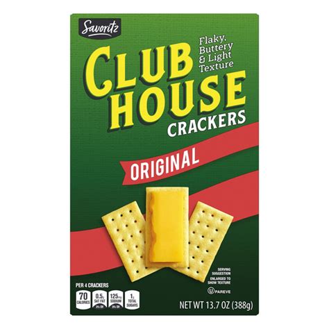 Aldi Savoritz Clubhouse Crackers Same Day Delivery Or Pickup Aldi