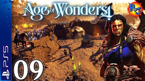 Let's Play Age of Wonders 4 PS5 Console | Chaos Orcs Gameplay Ep. 9 ...
