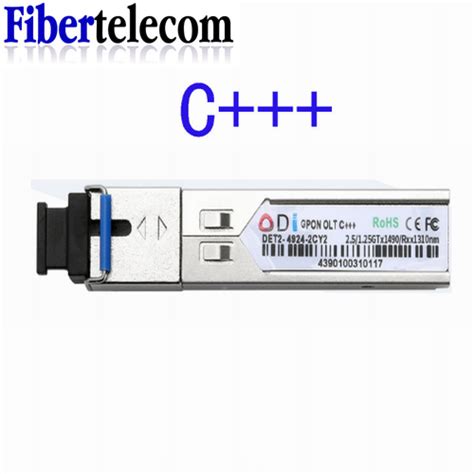 CLASS B C C C SFP Module Optical PON Module For GPON OLT Brands Lazada Co Th