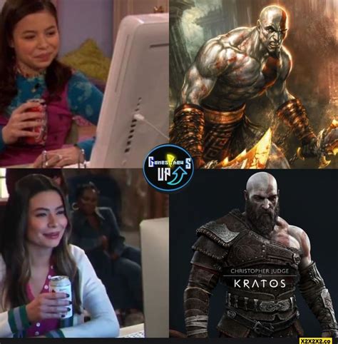Christopher Judge Kratos Ifunny