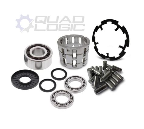 Rzr 800 Front Differential Rebuild Kit Quad Logic