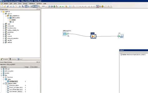 Sap Bo Data Services Tutorial Sql To Xml Driven By Analytics
