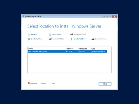 Fileserver26047 Setup Partitioningpng Betawiki