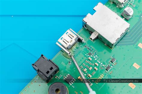 How To Repair A Playstation Hdmi Port Clever Creations
