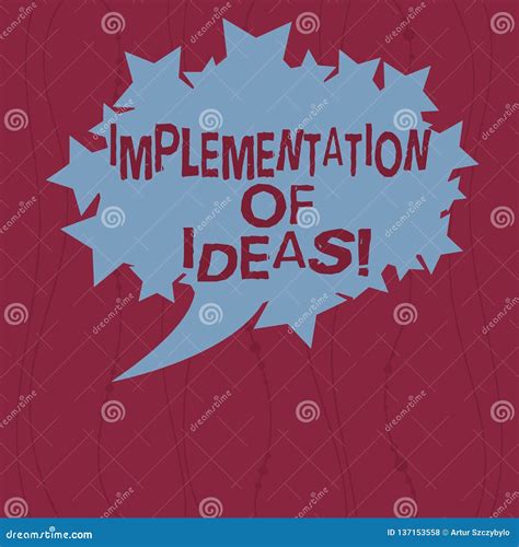 Writing Note Showing Implementation Of Ideas Business Photo Showcasing Execution Of Suggestion