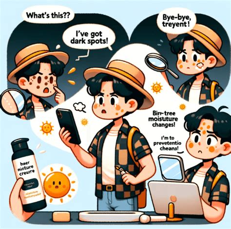 기미 원인부터 치료 예방까지 완전정복 가이드