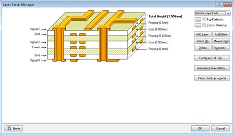 6 Layer Pcb Andwin Circuits