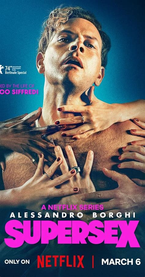 Supersex Tv Series 2024 Clémence Thioly As Julienne Imdb