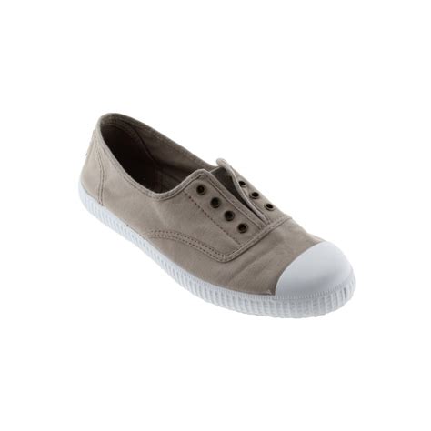 Slip On Plimsolls Dora Plimsolls Victoria Slip On And Lace Up Plimsolls