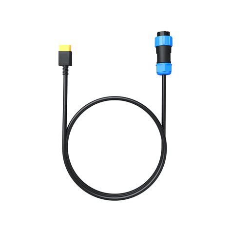 Aviation Plug To Xt90 Cable