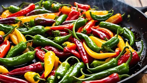 Sizzling Cascabella Peppers Your Spicy Must Have