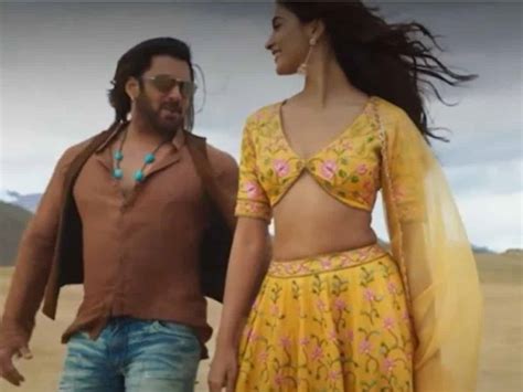 Salman Khan Releases First Song Naiyo Ladga From Kisi Ka Bhai Kisi