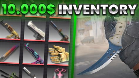 What S In My Inventory CS2 Investing YouTube