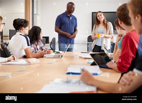 College Student Presentation