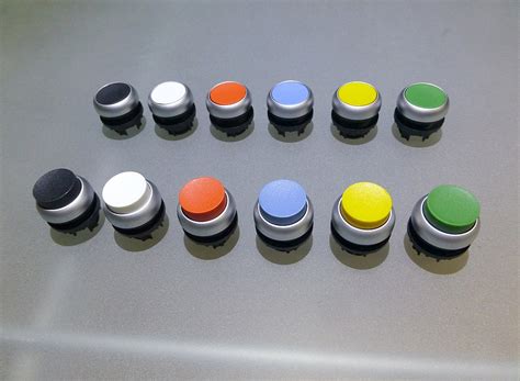 Usb Pushbox Keyboard Mouse And Serial String Output Box Pbl Series