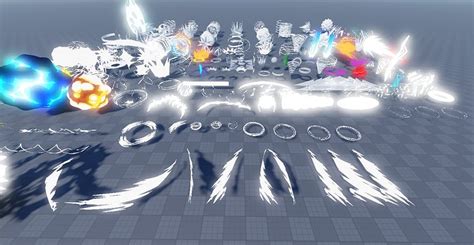 How Do I Create My Own Vfx Stuff Art Design Support Developer Forum Roblox