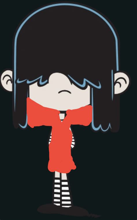 Evil Lucy Loud The Elemental Loud House Characters Wiki Fandom