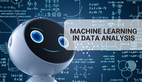 the rise of machine learning in data analysis