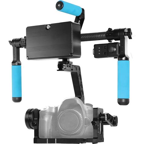Big Balance 3 Axis Handheld Gimbal System For Dslr Black 141501
