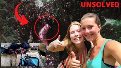 Unveiling The Chilling Mystery Behind Kris Kremers And Lisanne Froons