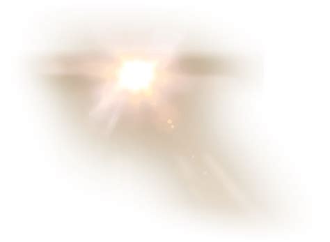 Glare Effect Light Flare Bright Overlay Free Png