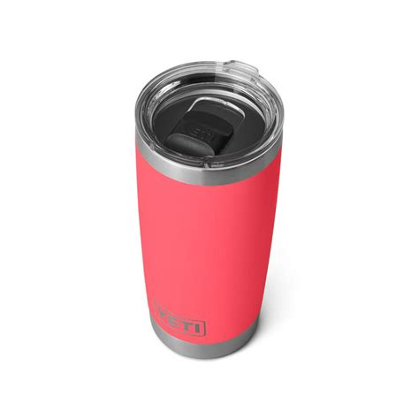 Termo Yeti 20oz Rosa 100 Original Yeti Yeti Yeti Tumbler 20oz Tapa