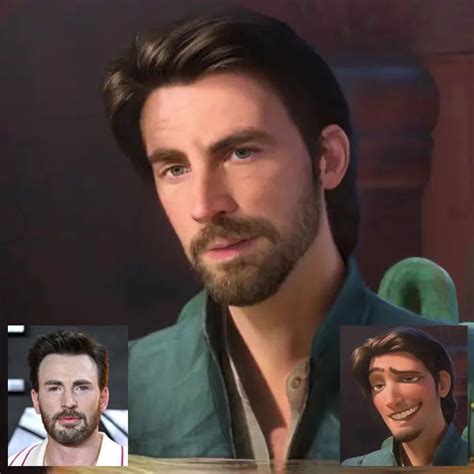 Disney Prince Celebrity Look Alikes