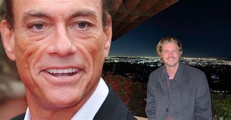 Jean Claude Van Dammes Son