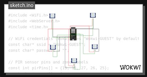 Wokwi Online Esp32 Stm32 Arduino Simulator