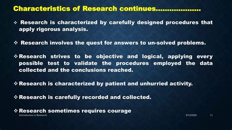 Reserach Methdology 1 Ppt
