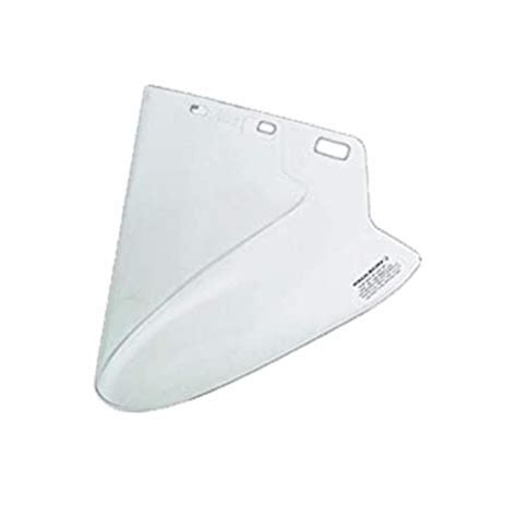 Wavecel Clear Plastic Visor Gme Supply