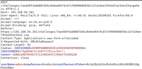 Owasp Security Shepherd Project Session Management Challenge 5