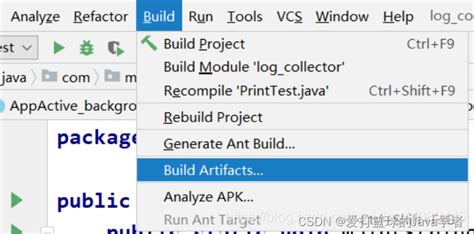 Vue与Java项目打包IDEAvsMaven CSDN博客