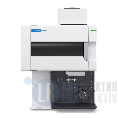 Спектрометр Agilent Technologies ИСП ОЭС 5800 по цене производителя с доставкой по РФ — Лабреактив