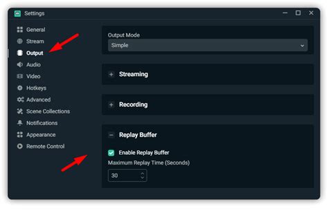 Instant Replays In Streamlabs OBS Streamlabs