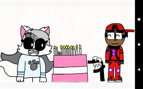 Wolfdoesdeviants S Birthday By Fredbeardoesdeviants On Deviantart