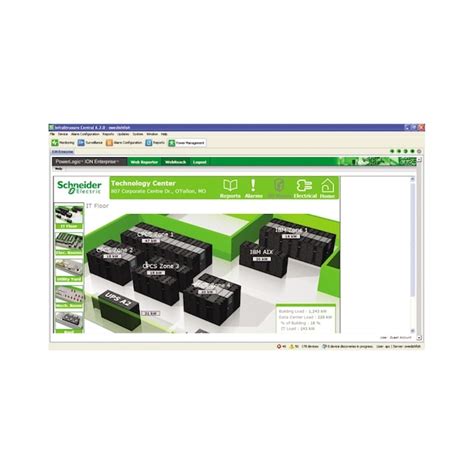 Apc Struxureware Data Center Expert 25 Node Licence Only 354755 Zoro