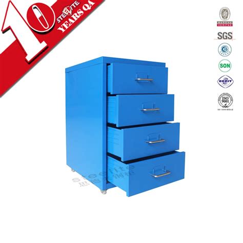 High Gloss 4 Tier Steel Mimi Lockers Helmet Locker Low Small Drawers Storage Cabinets Buy