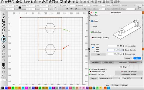 Xtool D1 Pro With Ra 2 Issues Xtool Lightburn Software Forum