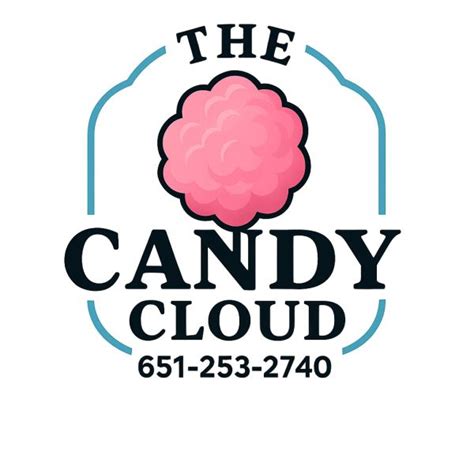 The Candy Cloud Glow Stick Cotton Candy Food Truck In Wisconsin