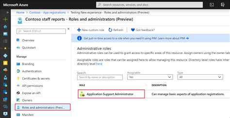 列出 Microsoft Entra 角色分配 Microsoft Entra Id Microsoft Learn