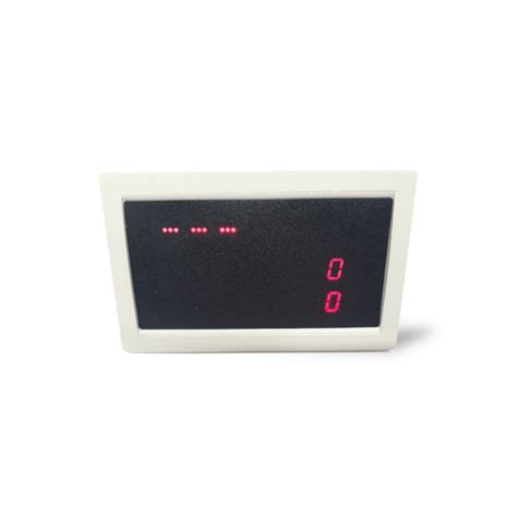 5 LED External Display Captain Euro Technology Ltd Jamaica