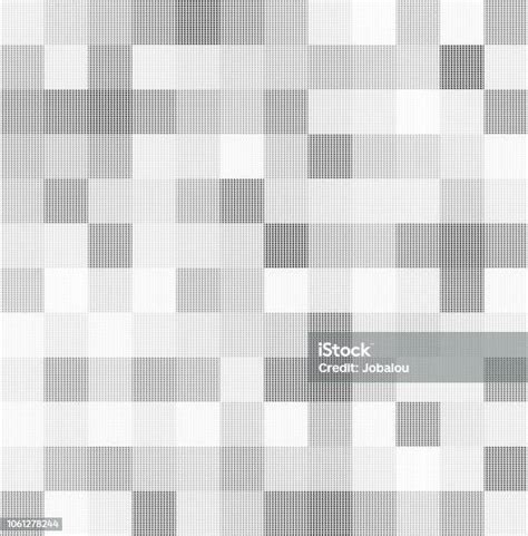 추상 그리드 선 배경 데이터에 대한 스톡 벡터 아트 및 기타 이미지 데이터 점박이 회색 Istock