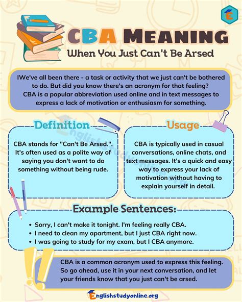 Cba Meaning What Does This Acronym Stand For English Study Online