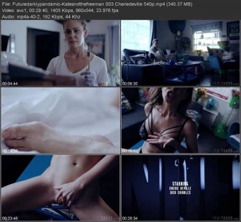 Future Darkly Pandemic [2021] Intporn Forums