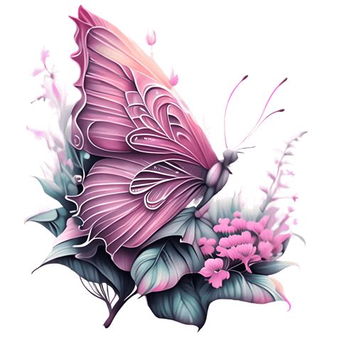 Butterfly Graphic · Creative Fabrica