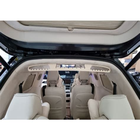 카조아 카니발 하이리무진 테슬라 신차패키지 전장류 튜닝전문